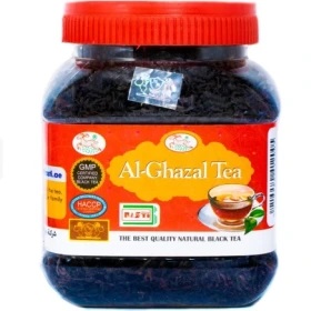 چای سیاه الغزال 200 گرم Al Ghazal ا Al Ghazal black tea 200 g – قشم آفر