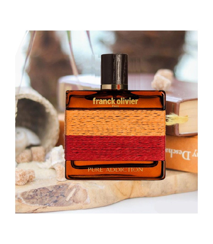 ادکلن فرانک الیور پیور ادکشن | Franck Olivier Pure Addiction – قشم آفر